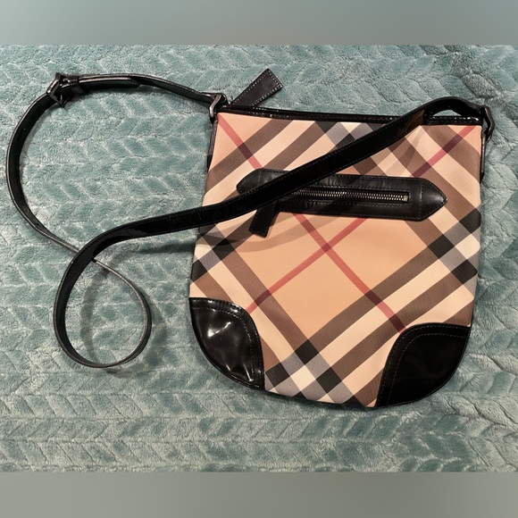 Burberry | Bags | Authentic Burberry Supernova Dryden Crossbody | Poshmark